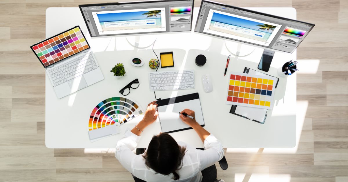 Top 7 Design Tools Every Graphic Design Student Must Learn